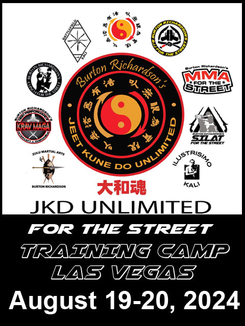 Burton Richardson's JKD Unlimited Online Store