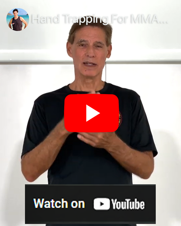 Functional JKD Hand Trapping For Self Defense and MMA - JKD Unlimited